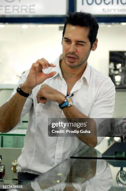 Dino Morea Photos Photos And Premium High Res Pictures Getty Images