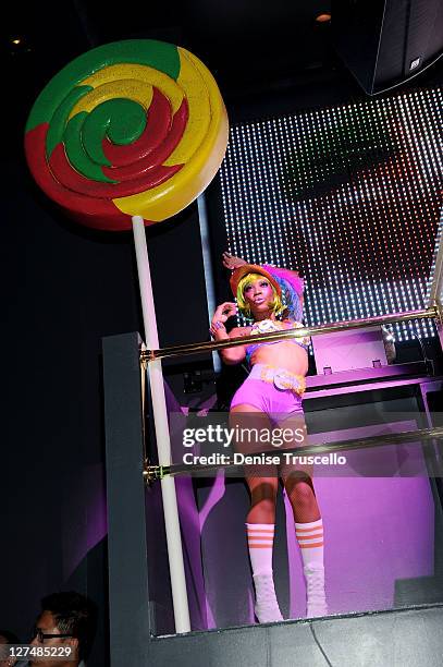 The Candy Store Nightclub Photos And Premium High Res Pictures Getty Images