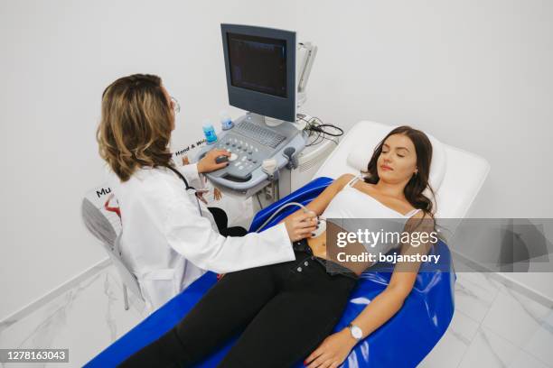 Renal Ultrasound Photos And Premium High Res Pictures Getty Images