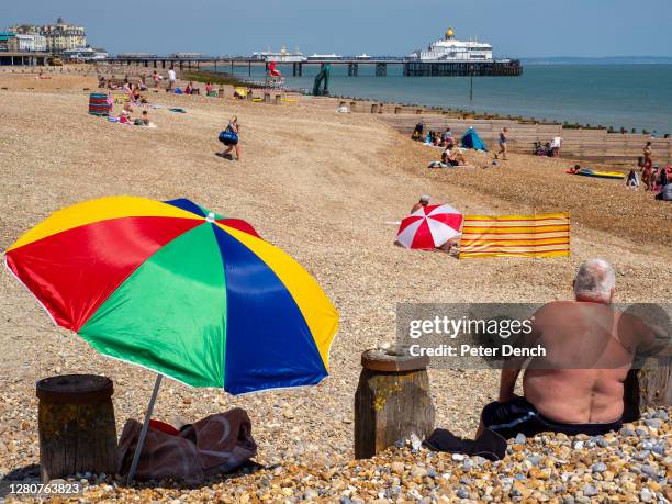 Beach Tan Lines Photos And Premium High Res Pictures Getty Images