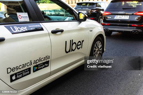 Uber positioned to become largest facilitator of AV trips by 2029—Citi ...