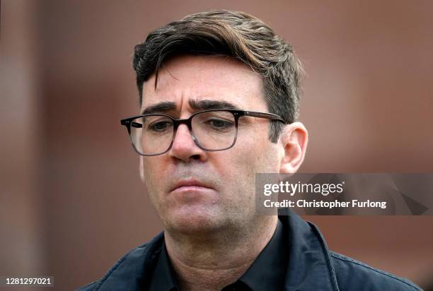 673 Mayor Of Greater Manchester Andy Burnham Stock Photos, High-Res ... 673 Mayor Of Greater Manchester Andy Burnham Stock Photos, High-Res ...