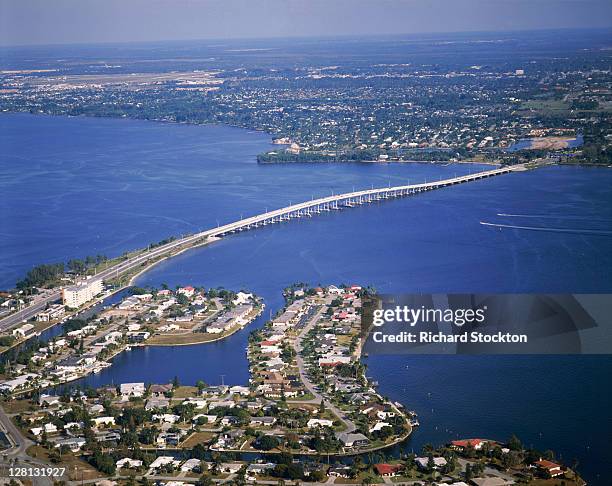 Cape Coral Bridge Photos And Premium High Res Pictures Getty Images