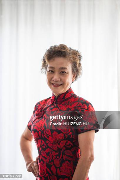 China Old Woman Photos And Premium High Res Pictures Getty Images