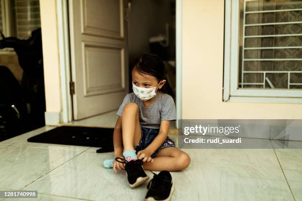 Asian Girl Tied Up Photos And Premium High Res Pictures Getty Images