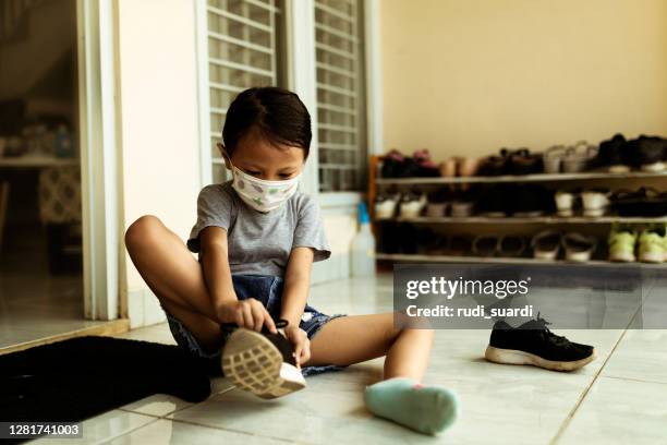 Asian Girl Tied Up Photos And Premium High Res Pictures Getty Images