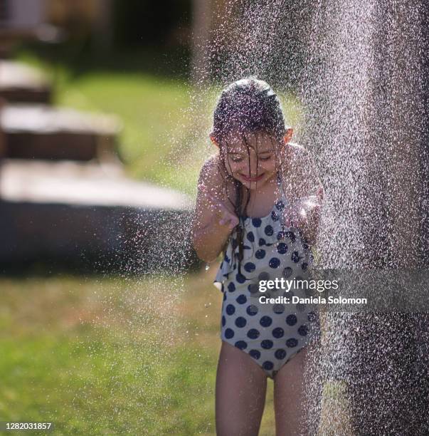 Sister Taking A Shower Photos And Premium High Res Pictures Getty Images