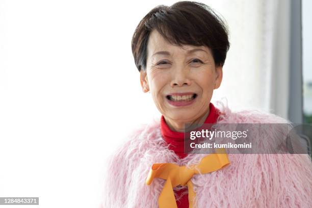 Posh Old Lady Photos And Premium High Res Pictures Getty Images