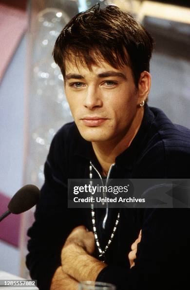 Mini Playback Show Musikshow Mit Moderatorin Marijke Amado News Photo Getty Images