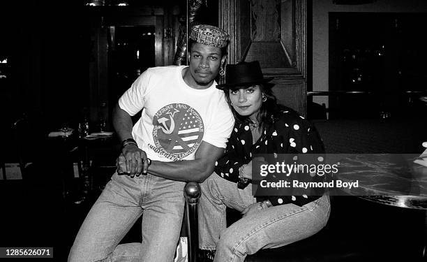 Lisa Lisa 1980s Photos And Premium High Res Pictures Getty Images