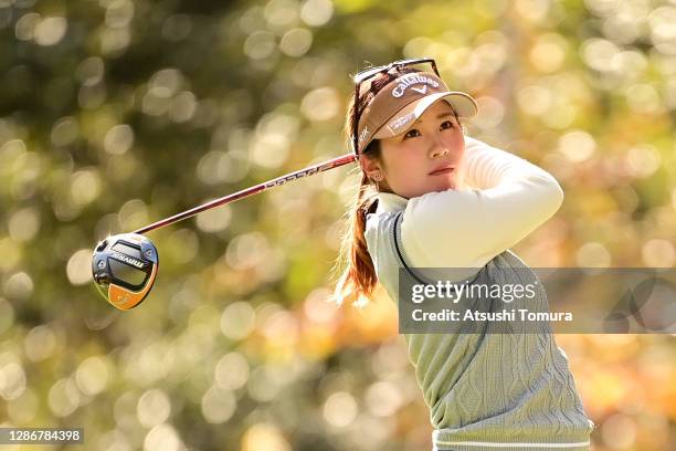 Yuna Nishimura Photos And Premium High Res Pictures Getty Images