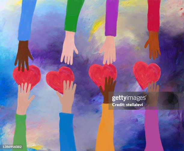 Hands Creating Heart Shape Foto e immagini stock - Getty Images Hands Creating Heart Shape Foto e immagini stock - Getty Images