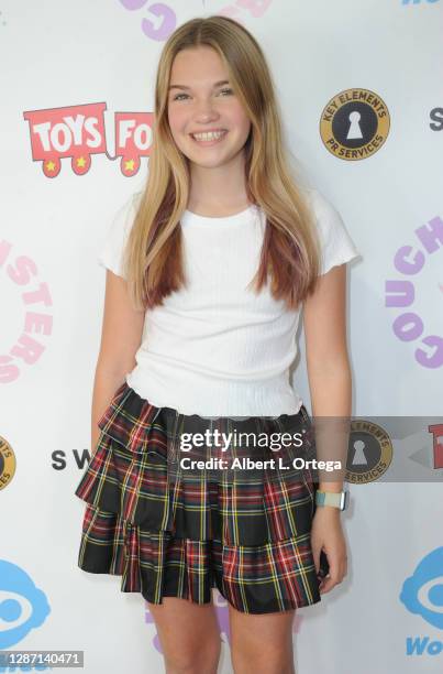 Mia Talerico Photos And Premium High Res Pictures Getty Images