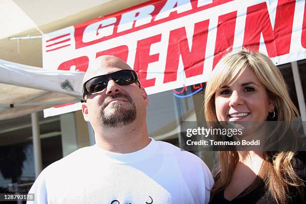 254 Brandi Passante Photos And High Res Pictures Getty Images