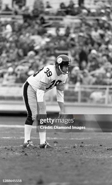 Pittsburgh Steelers Bobby Walden Photos and Premium High Res Pictures ... Pittsburgh Steelers Bobby Walden Photos and Premium High Res Pictures ...
