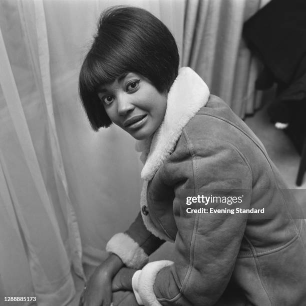 Nancy Wilson Jazz Singer Photos And Premium High Res Pictures Getty