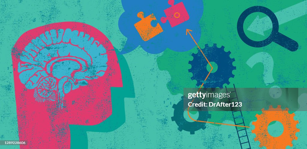 Individual Solving Problems Concept High Res Vector Graphic Getty Images