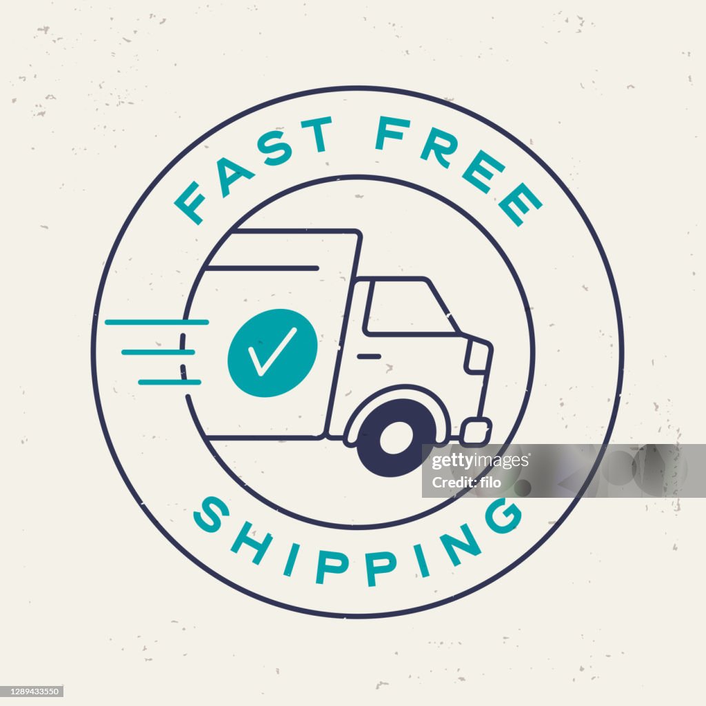 Fast Free Shipping Stamp High-Res Vector Graphic - Getty Images Fast Free Shipping Stamp High-Res Vector Graphic - Getty Images