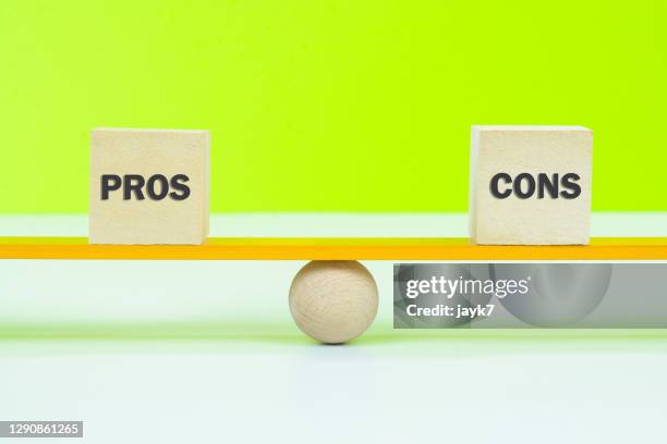 692 Weighing Up Pros And Cons Stock Photos, High-Res Pictures, and ... 692 Weighing Up Pros And Cons Stock Photos, High-Res Pictures, and ...