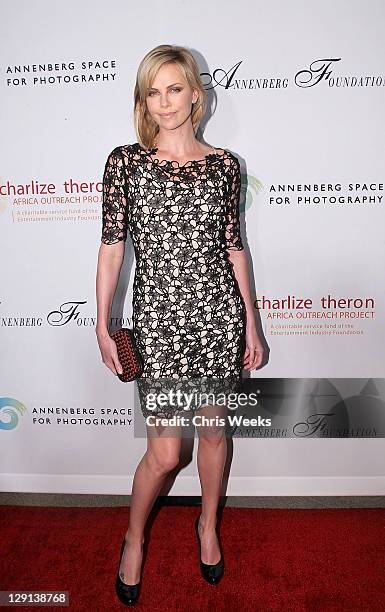 102 Charlize Theron Africa Outreach Project Randall Slavin World