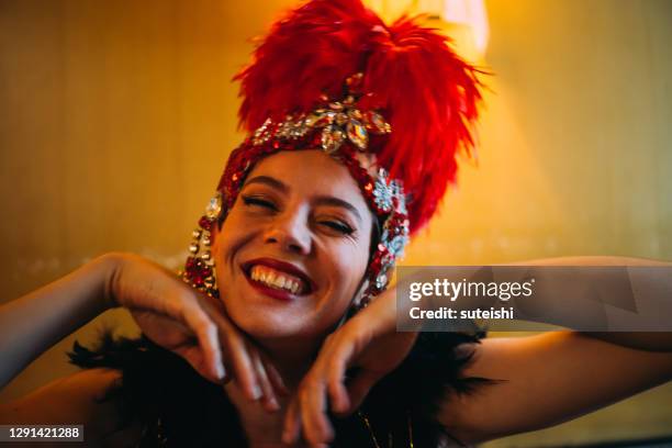Vintage Of Burlesque Dancers Fotografías E Imágenes De Stock Getty Images