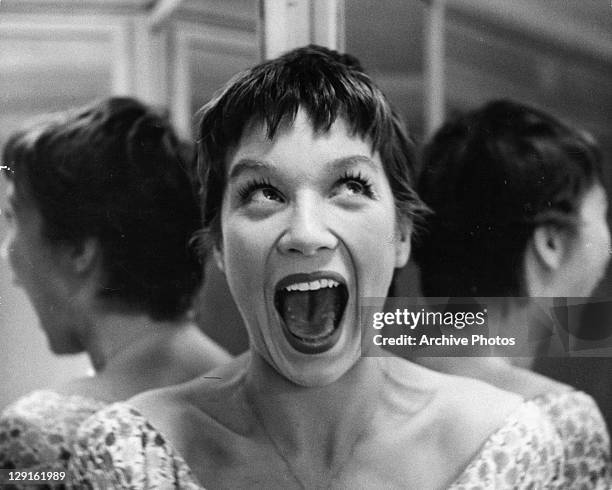 Shirley Maclaine Photos And Premium High Res Pictures Getty Images