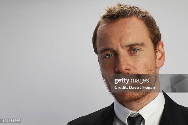 Michael Fassbender Portrait Session Photos And Premium High Res Pictures Getty Images
