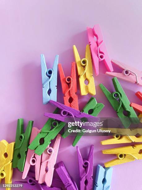 Pink Clothespins Photos And Premium High Res Pictures Getty Images