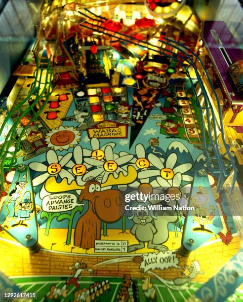 Bullwinkle J Moose Photos And Premium High Res Pictures Getty Images