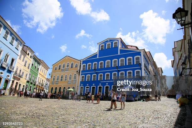 Historic Centre (Salvador Bahia) Photos and Premium High Res Pictures ... Historic Centre (Salvador Bahia) Photos and Premium High Res Pictures ...