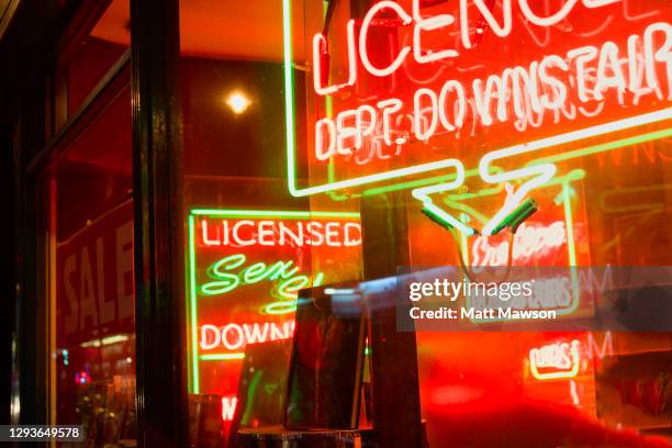 Soho Bar Photos And Premium High Res Pictures Getty Images
