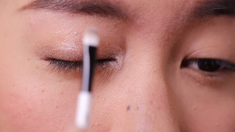 Chinese Girl Face No Makeup Videos And Hd Footage Getty Images