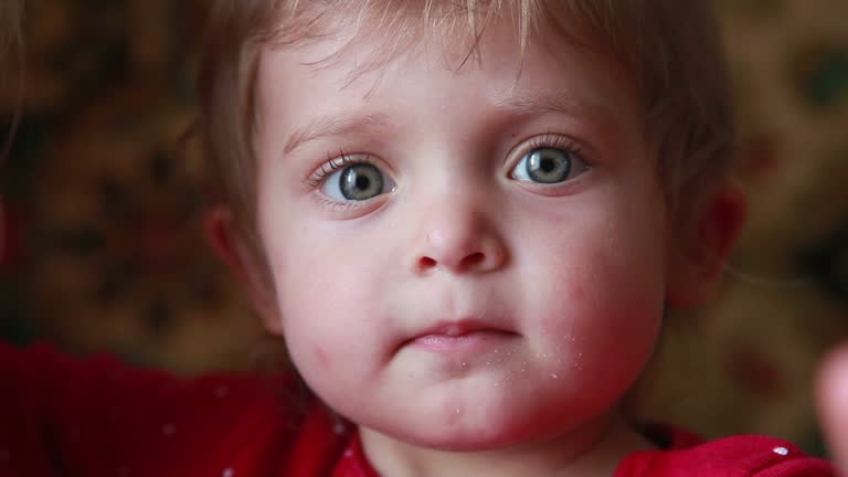 8059 Girl Face Sitting Stock Videos Footage And 4k Video Clips Getty Images