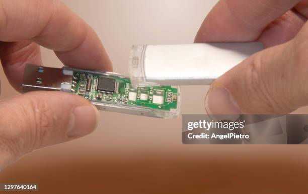 Flash Memory Chip Photos And Premium High Res Pictures Getty Images