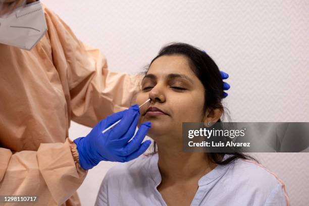 Germs Under Microscope Photos And Premium High Res Pictures Getty Images