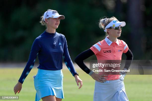 Jessica Korda Photos Photos And Premium High Res Pictures Getty Images