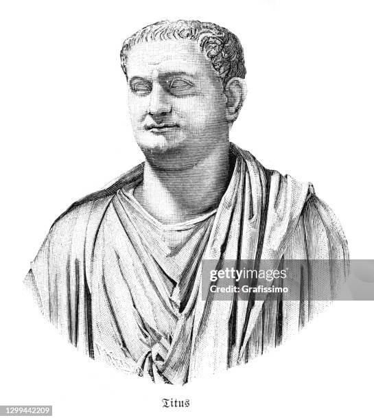 Titus Flavius Vespasianus Fotografías E Imágenes De Stock Getty Images