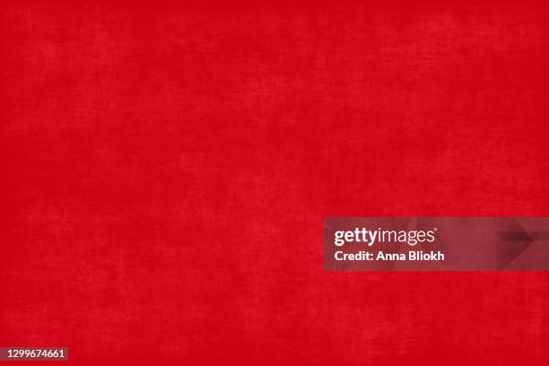 Red Old Matte Grunge Faded Adobe Plaster Texture Abstract Cement ...