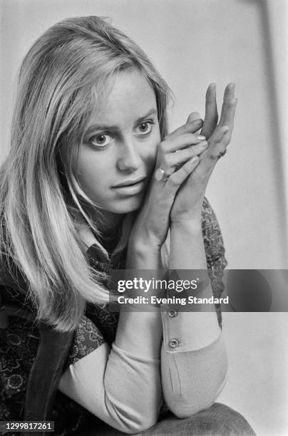 Susan George Photos And Premium High Res Pictures Getty Images