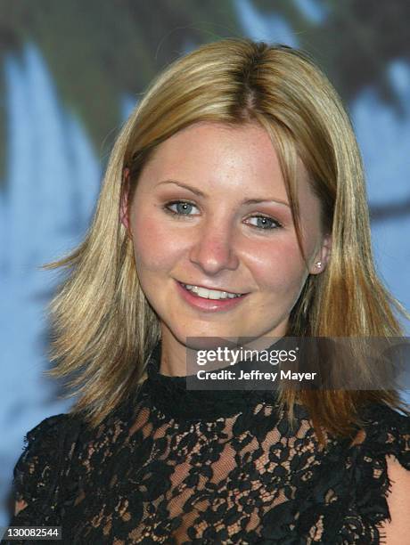54 Beverley Mitchell 2002 Photos And High Res Pictures Getty Images