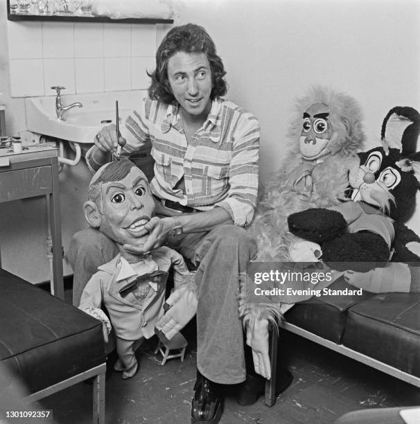1 575 Keith Harris Photos And High Res Pictures Getty Images