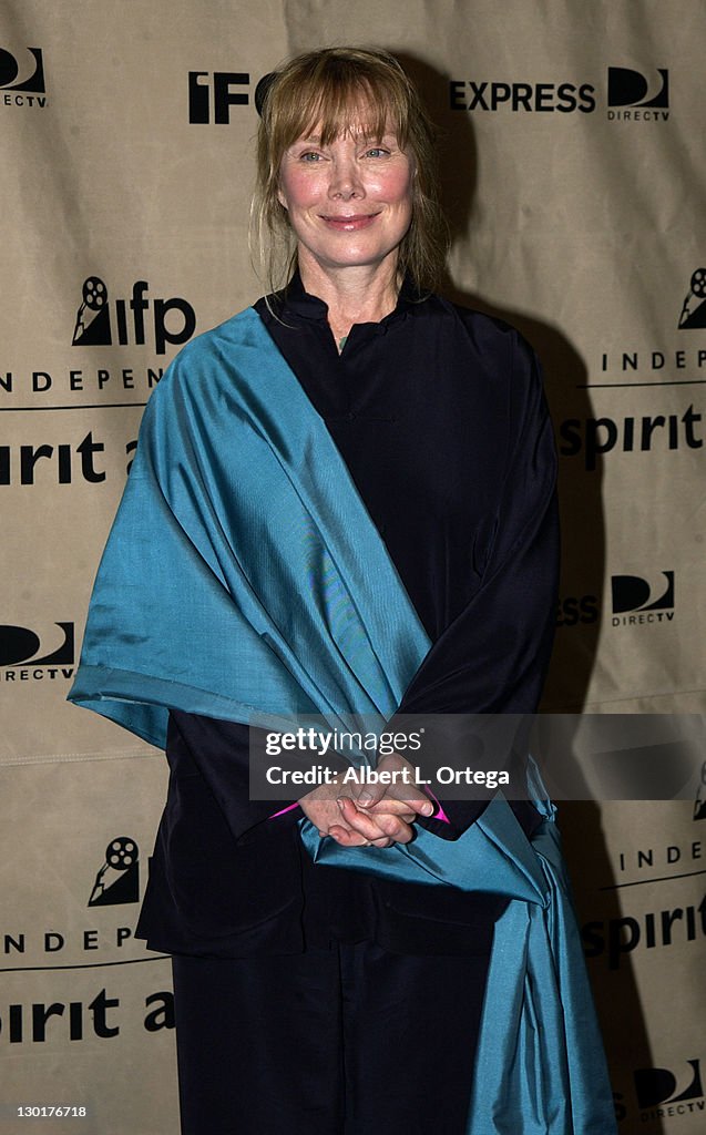 Sissy Spacek During The 18th Annual Ifp Independent Spirit Awards