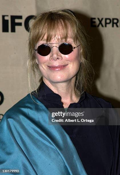 302 The 18th Annual Ifp Independent Spirit Awards Press Room Stock