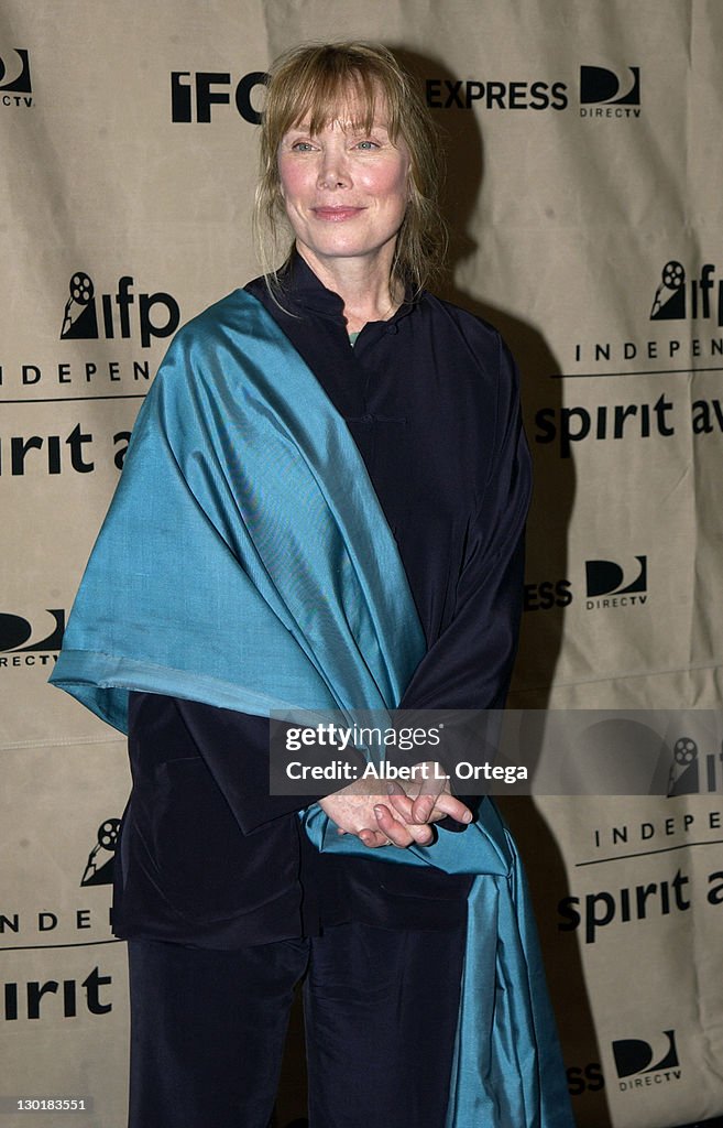 Sissy Spacek During The 18th Annual Ifp Independent Spirit Awards