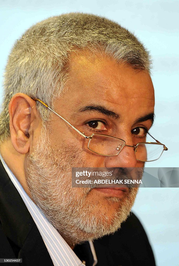 Secretary General Of The Moroccan Justice And Development Party