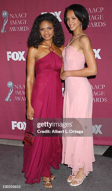 Kimberly Elise Daughters Photos And Premium High Res Pictures Getty