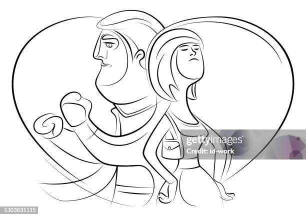 Misunderstanding Drawing High Res Illustrations - Getty Images Misunderstanding Drawing High Res Illustrations - Getty Images
