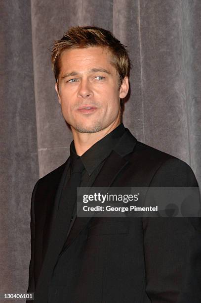 31st Annual Toronto International Film Festival Babel Premiere Arrivals