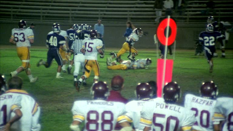 16 Girl Wearing Football Helmet Stock Videos Footage And 4k Video Clips Getty Images
