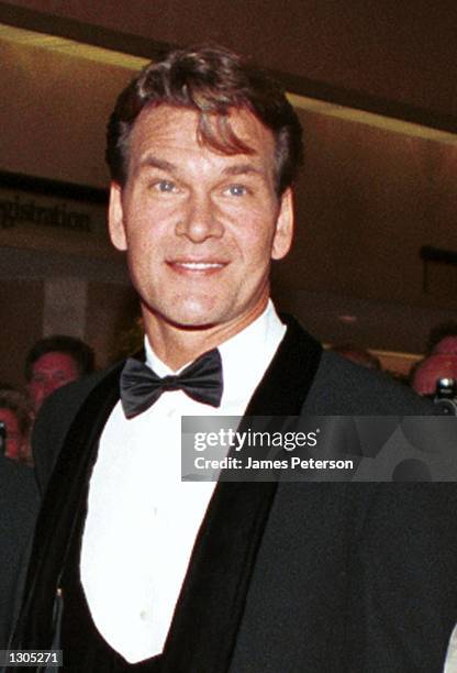 Patrick Swayze Portrait Photos And Premium High Res Pictures Getty Images
